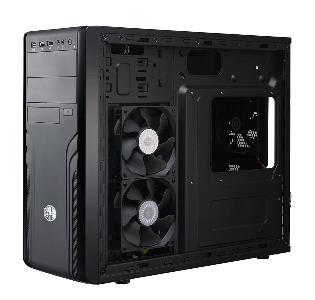Cooler Master Force 500 Cabinet – G.A Computers Cooler Master Force 500 Cabinet – G.A Computers
